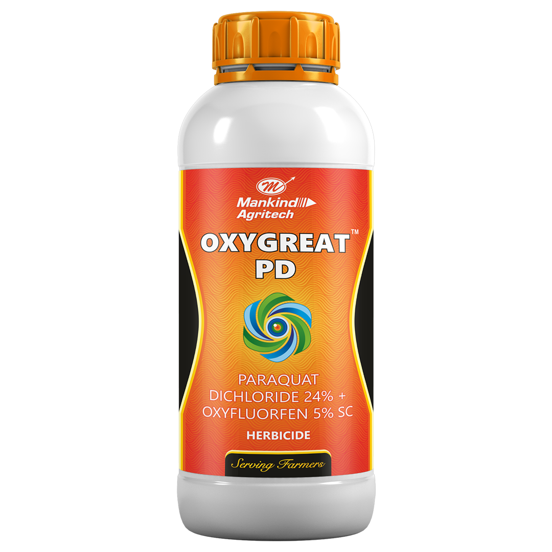 Agriculture Chemical Product List | Mankind Agritech